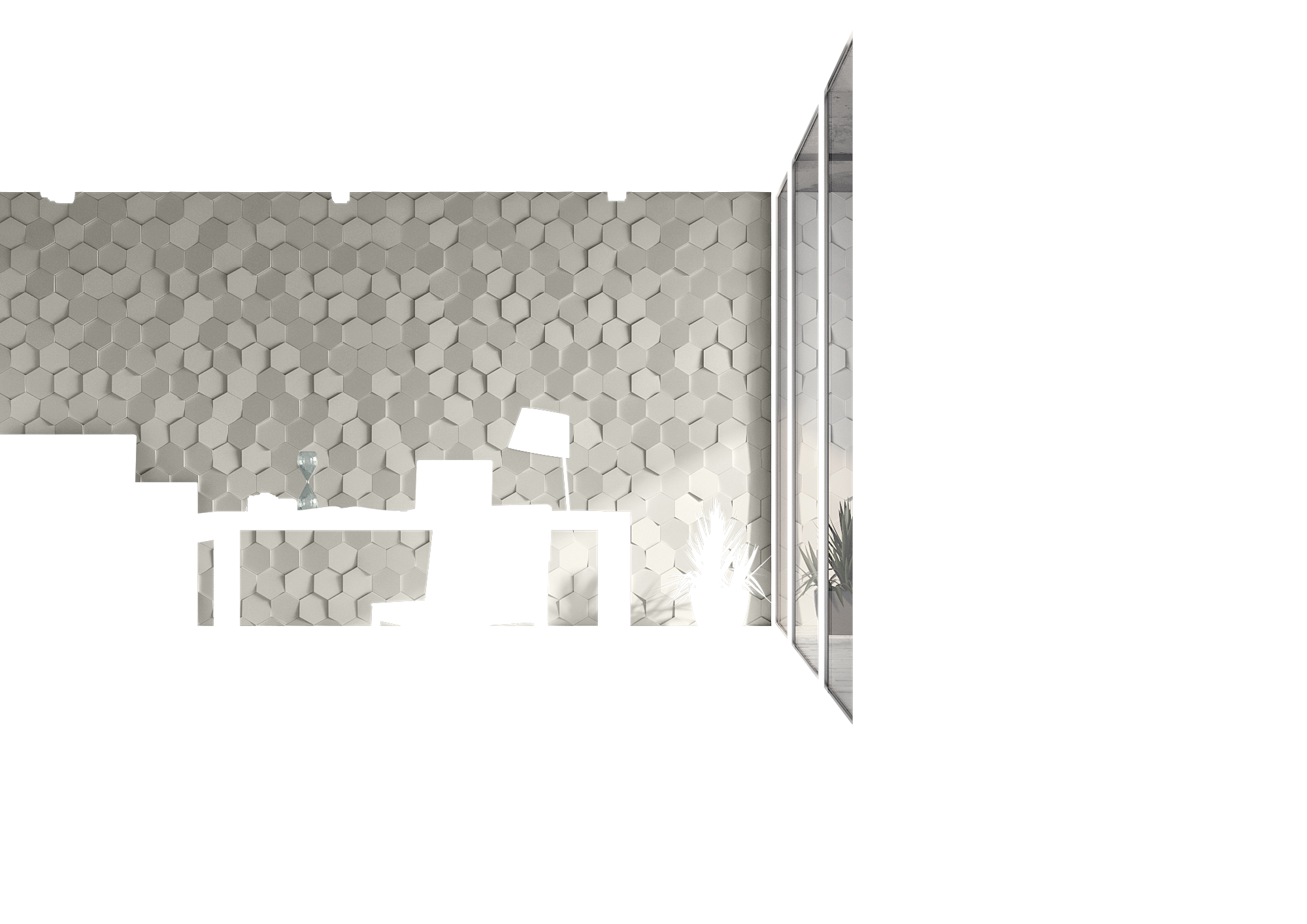 Sala Vértice | Simulator | A Cimenteira do Louro