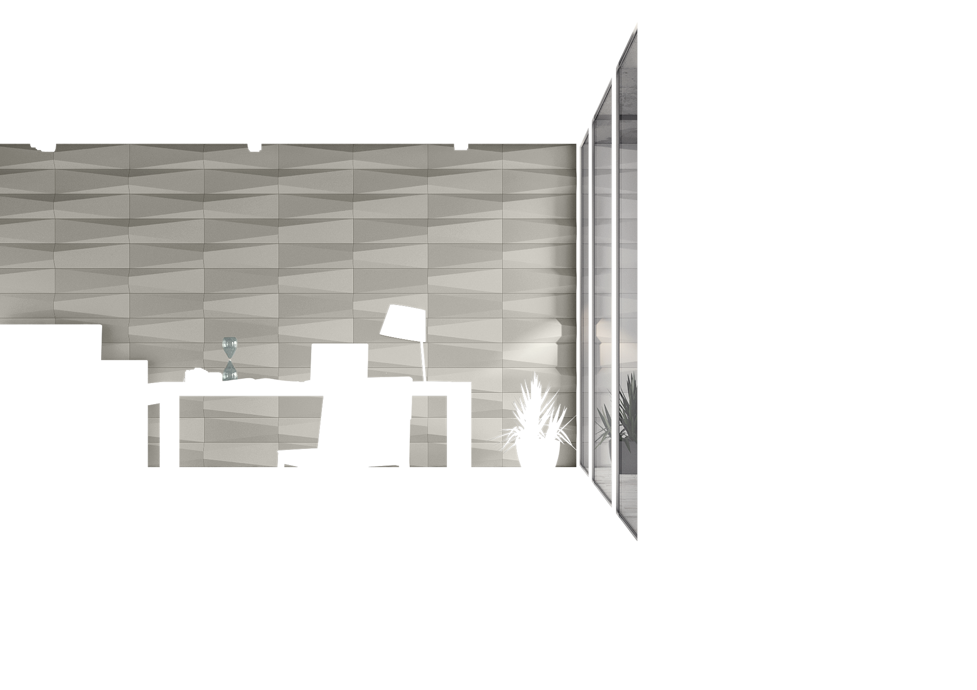 Sala Vértice | Simulador | A Cimenteira do Louro