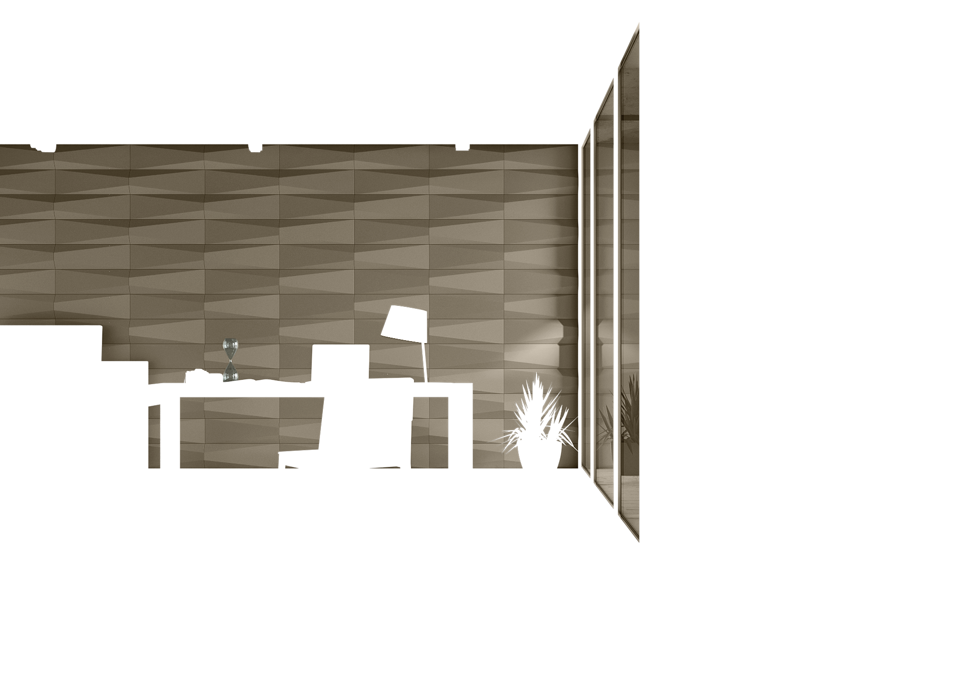 Sala Vértice | Simulator | A Cimenteira do Louro